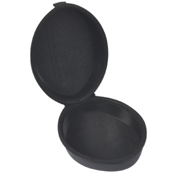 Promotional Oval EVA Cases are delivered to you all over Australia