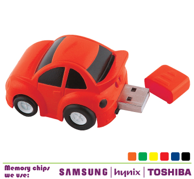 Company Car Shaped USB for Promotions by promotionalusbdrive.com.au