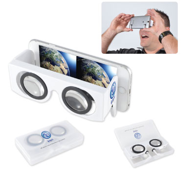 Promotional VR PP Glasses are delivered to you all over Australia